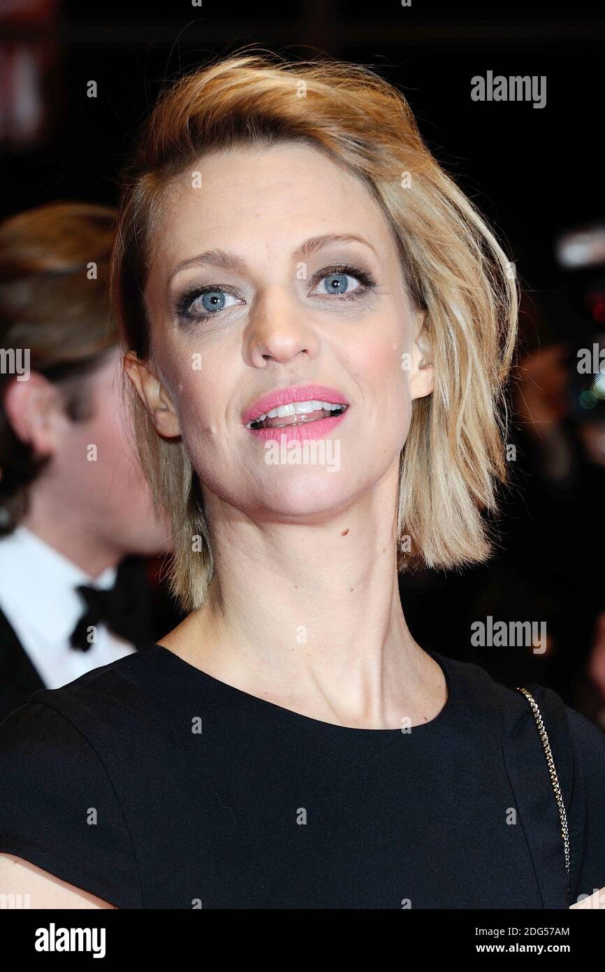 Heike Makatsch attending the Opening Red Carpet during the 67th Berlin International Film ...