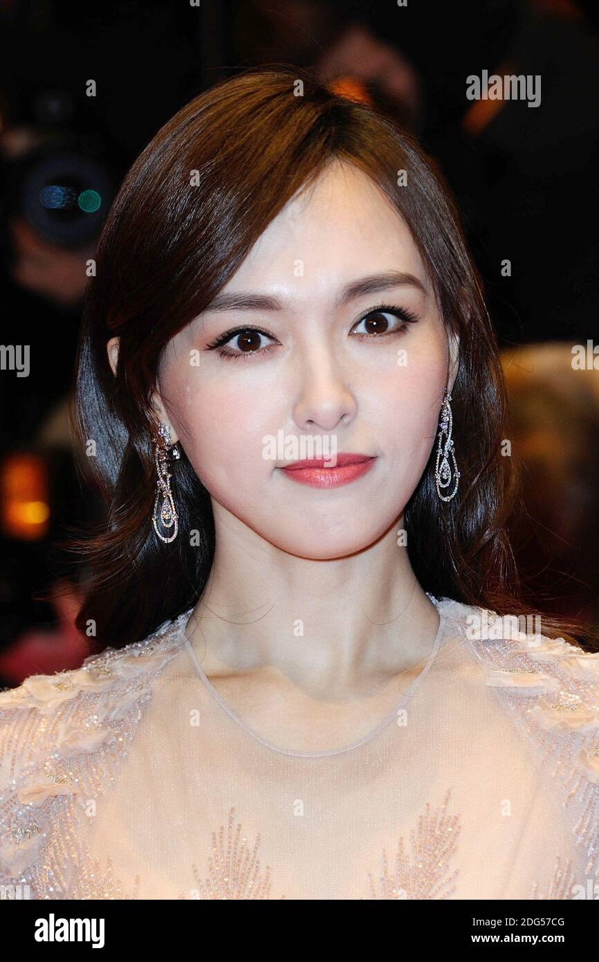 Tang Yan aka Tiffany Tang attending the Opening Red Carpet during the ...