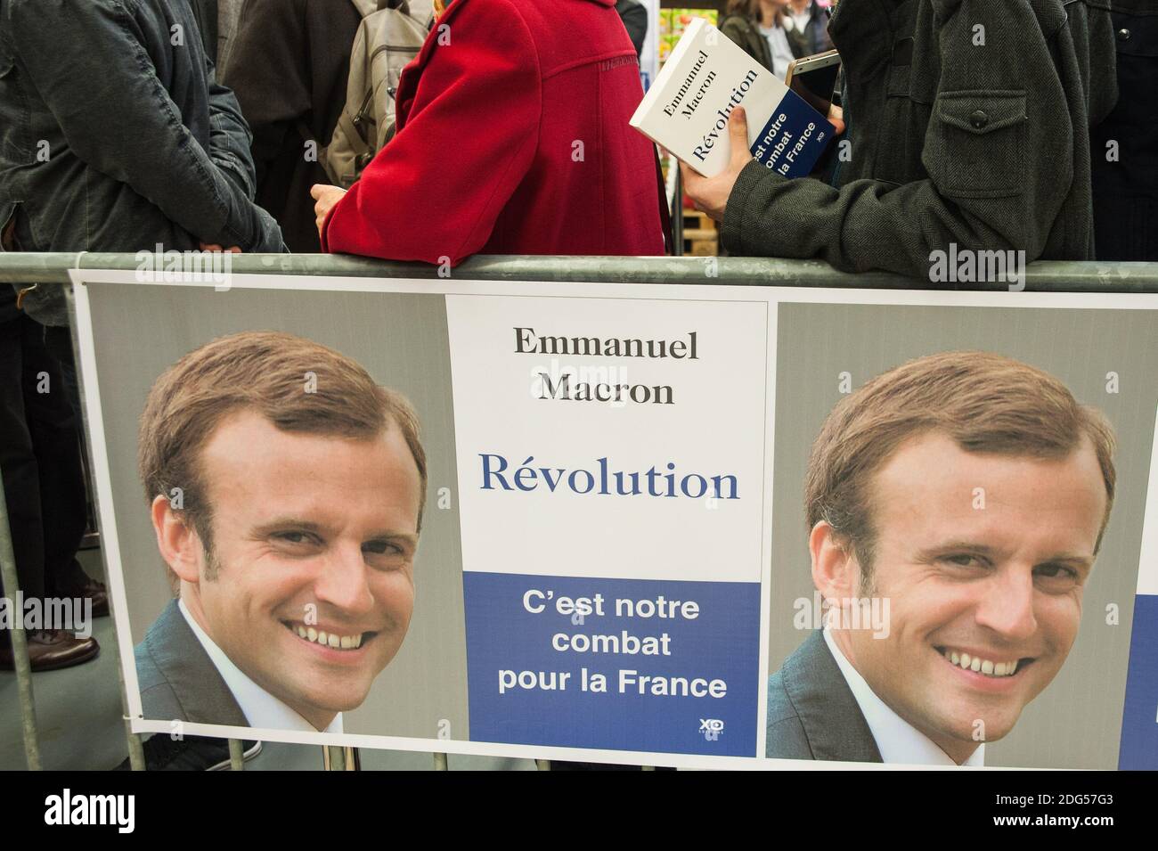 Former Minister of the Economy, founder of political movement 'En ...