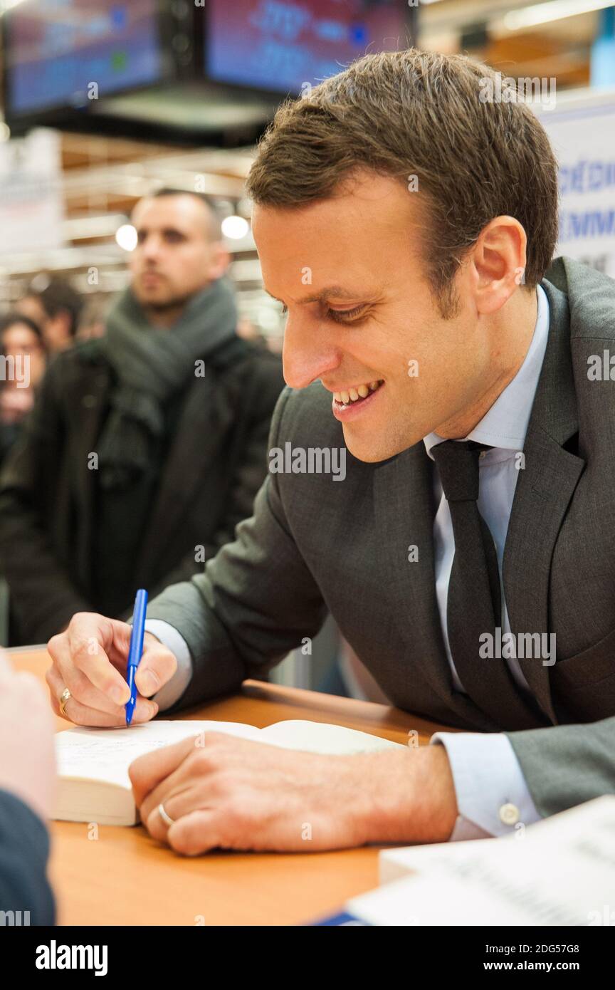 Former Minister of the Economy, founder of political movement 'En ...