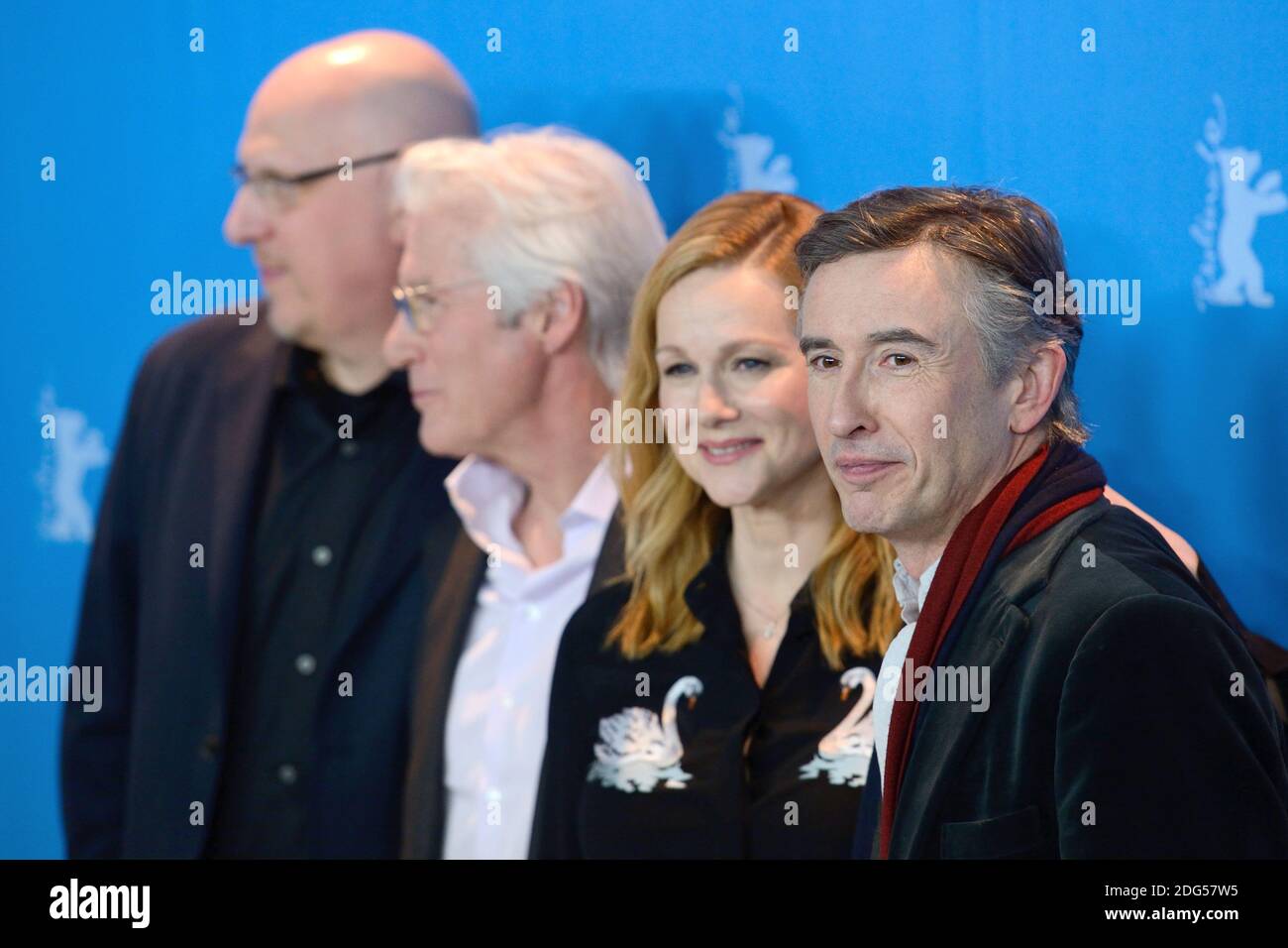 Oren Moverman, Richard Gere, Laura Linney and Steve Coogan attending ...