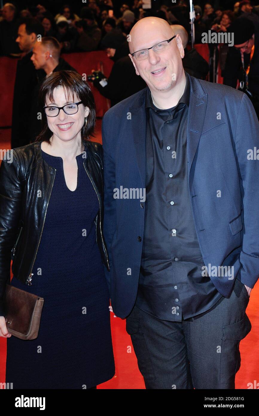 Oren Moverman and his wife Yael Moverman attending The Dinner Premiere ...