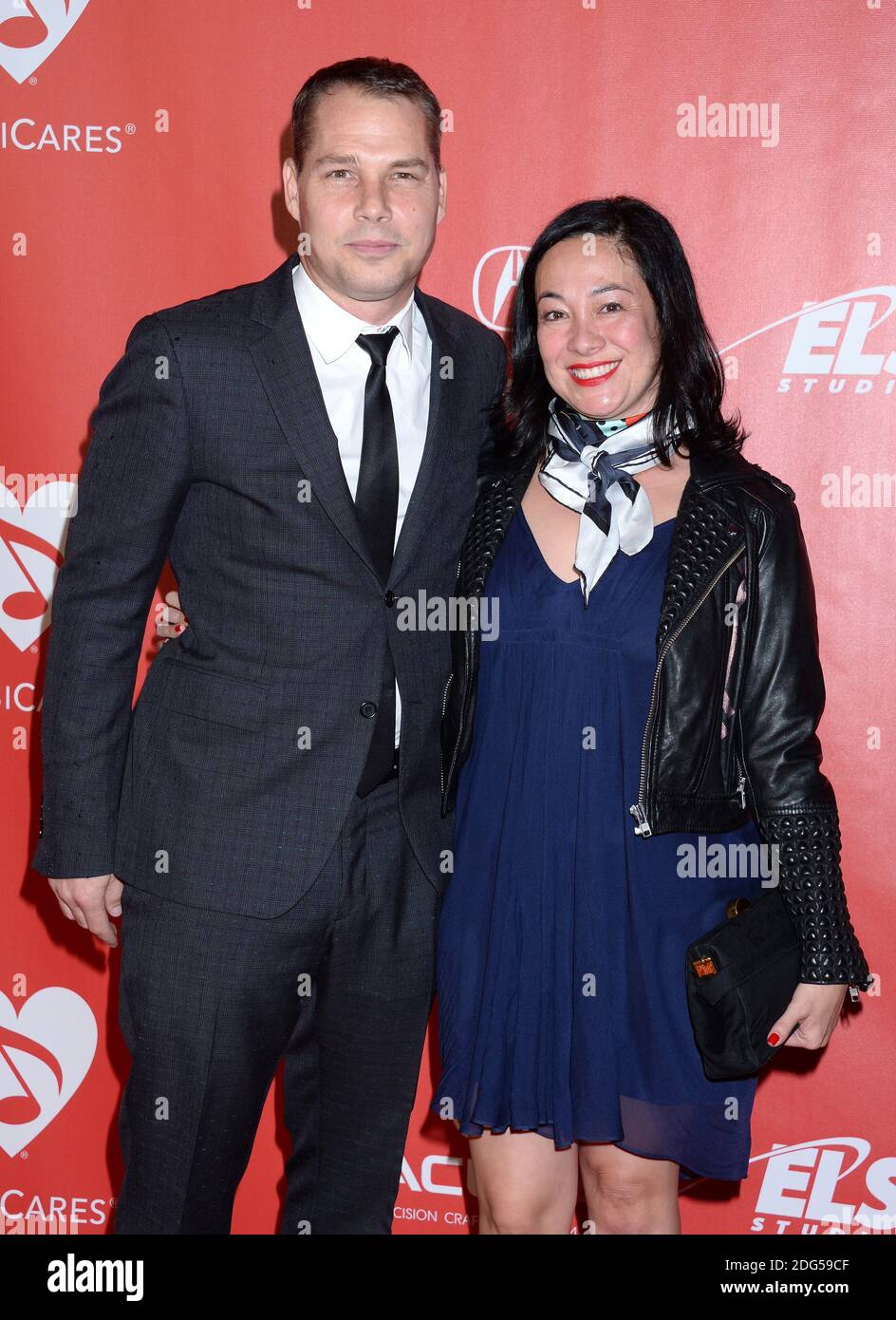 attends the 2017 MusiCares Person of the Year honoring Tom Petty on ...