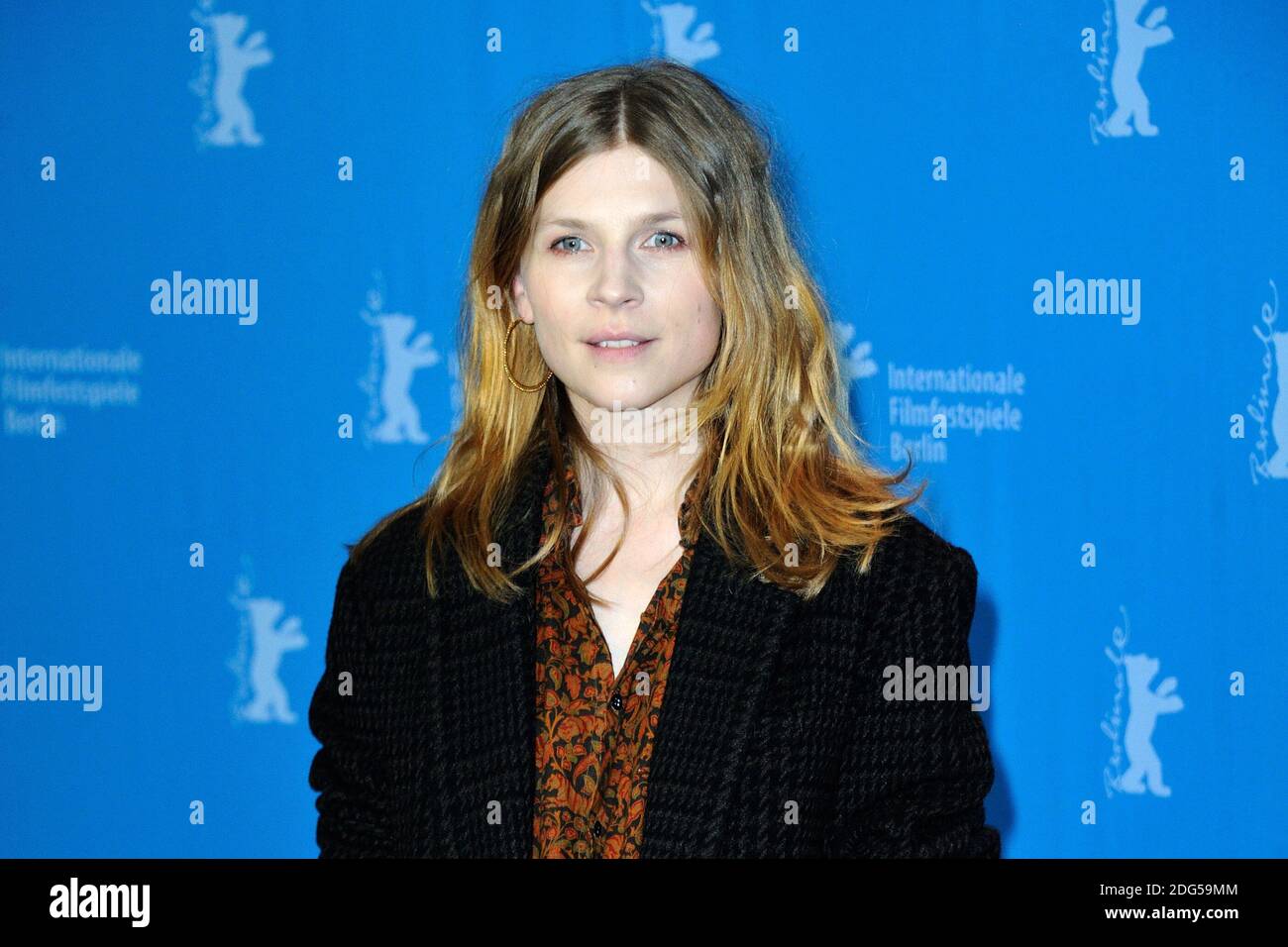 Clemence Poesy attending the Final Portrait Photocall during the 67th ...