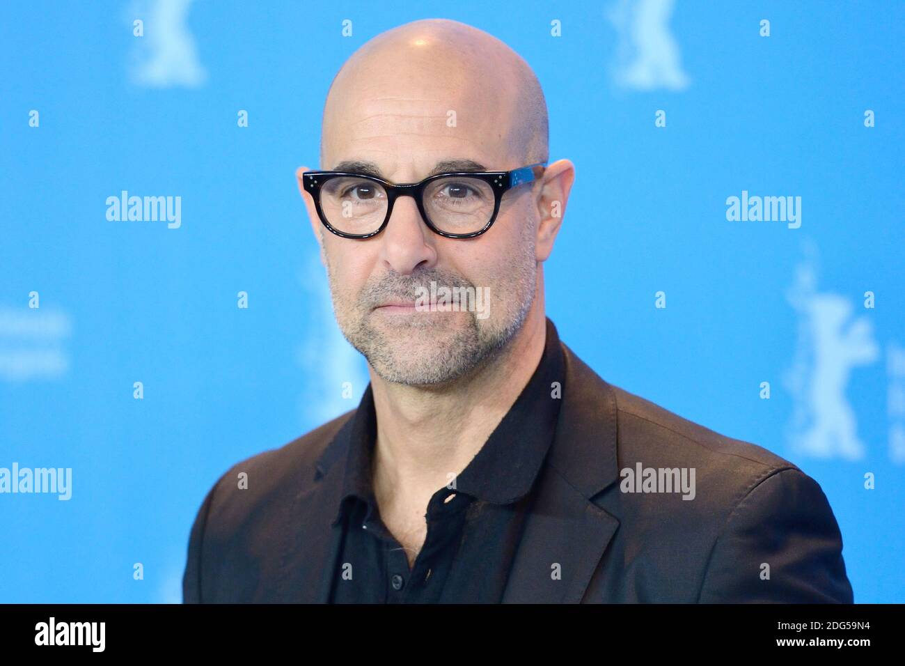 Stanley Tucci attending the Final Portrait Photocall during the 67th ...