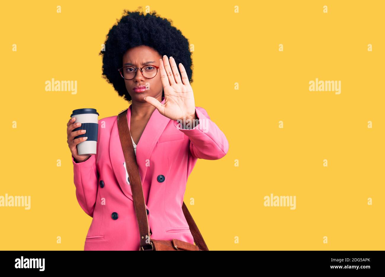 Stop sign purse hi-res stock photography and images - Alamy