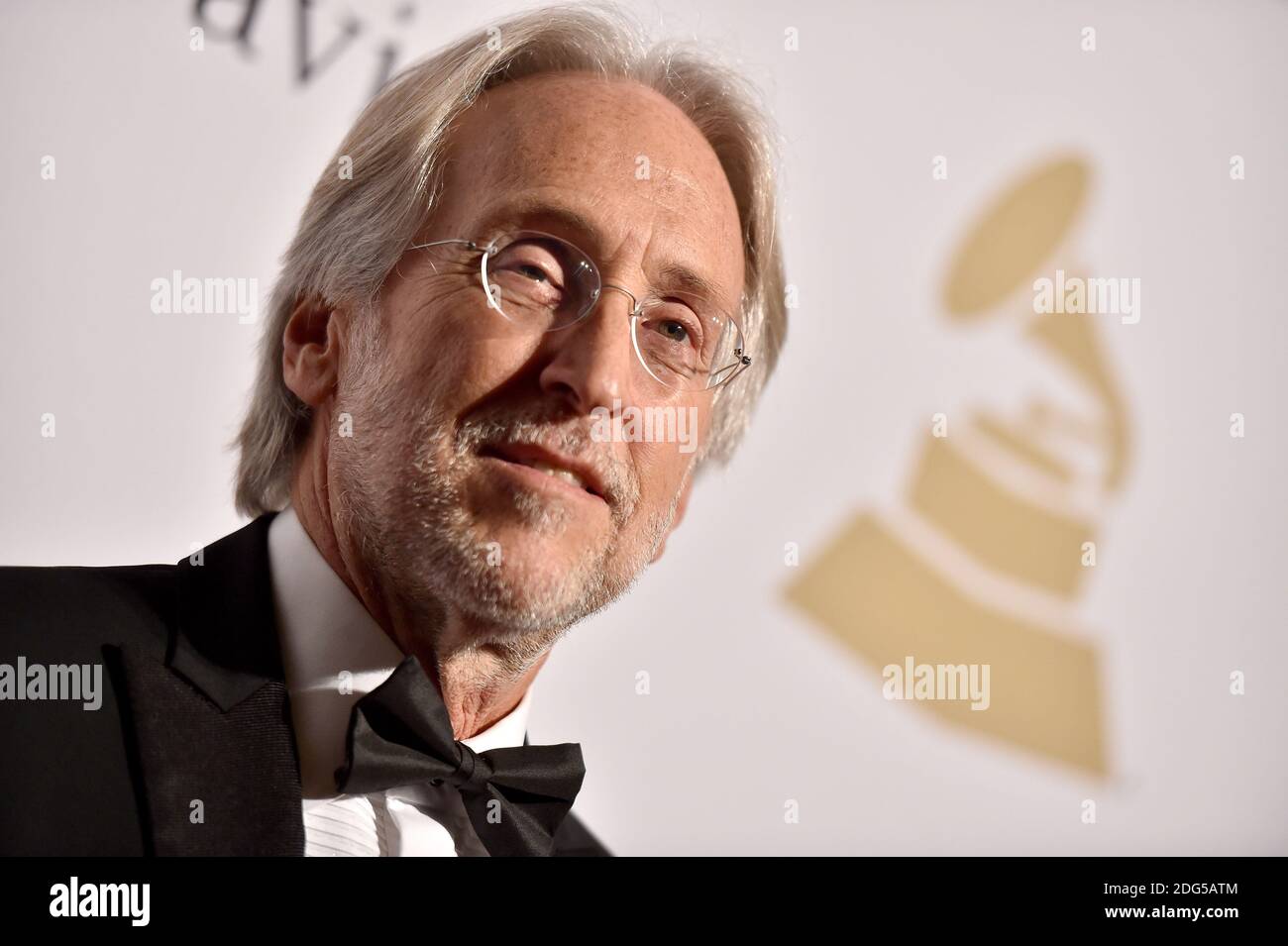 Neil Portnow attends Pre-Grammy Gala and Salute to Industry Icons ...