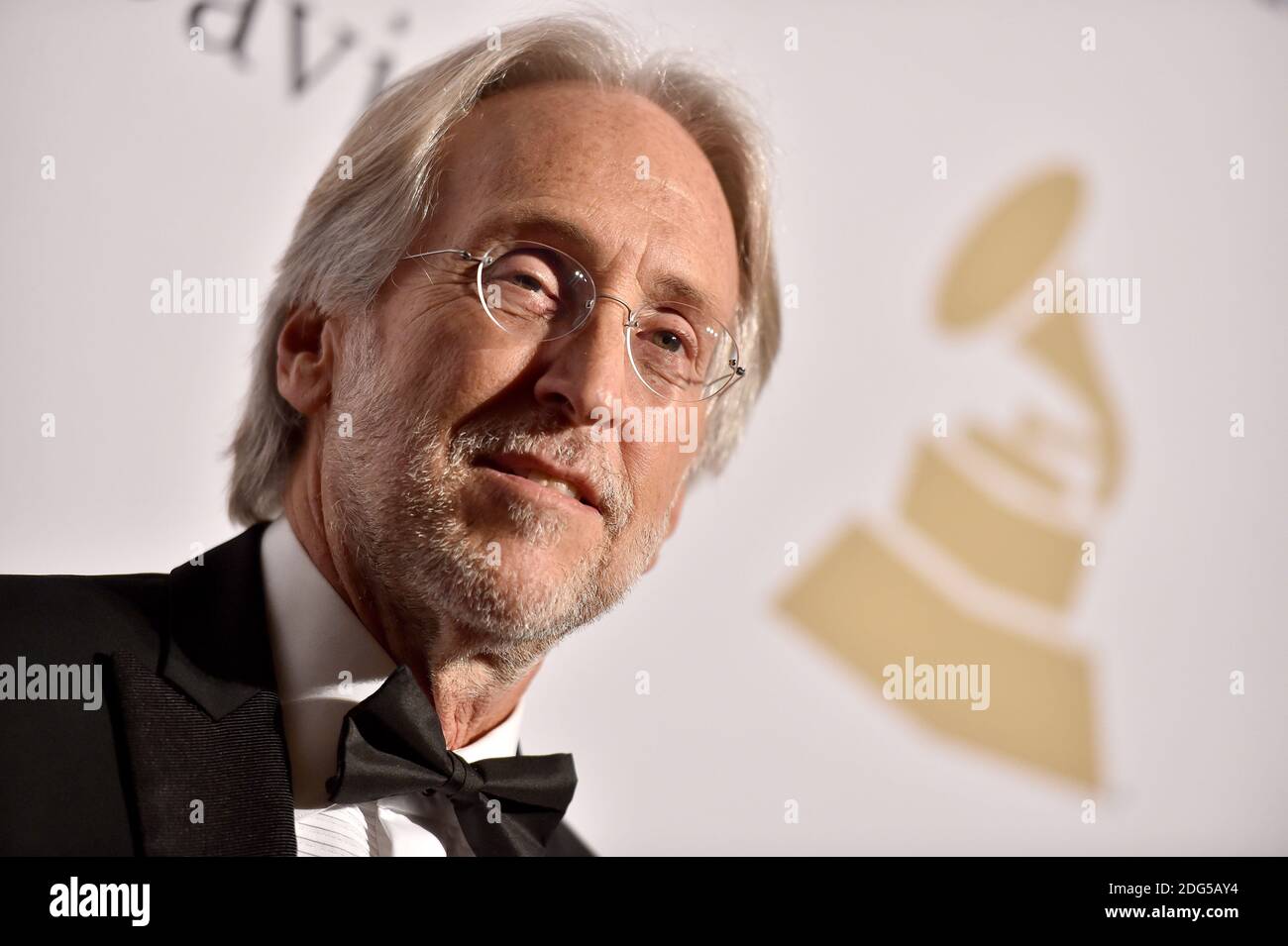 Neil Portnow attends Pre-Grammy Gala and Salute to Industry Icons ...
