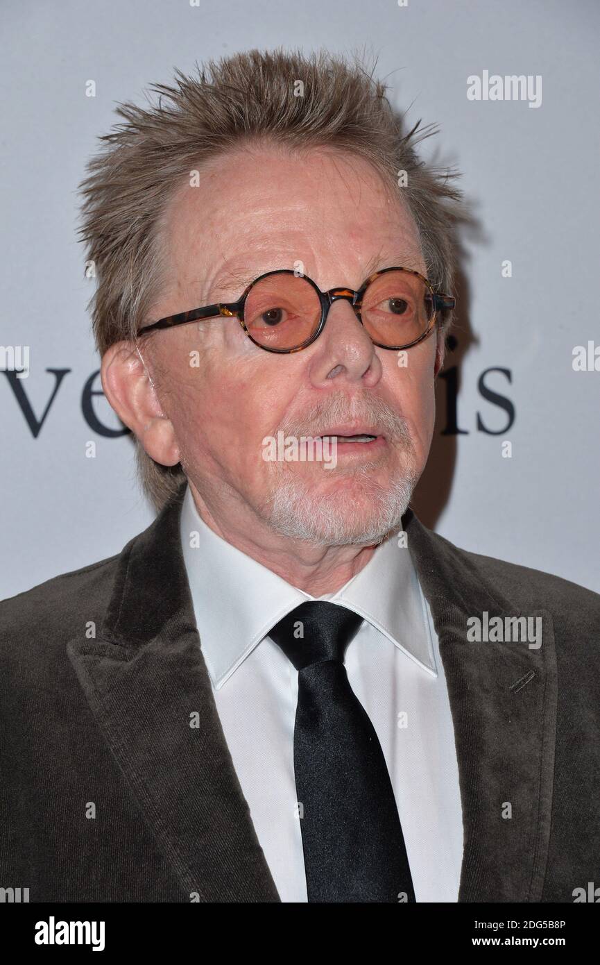 Paul Williams attends Pre-Grammy Gala and Salute to Industry Icons ...