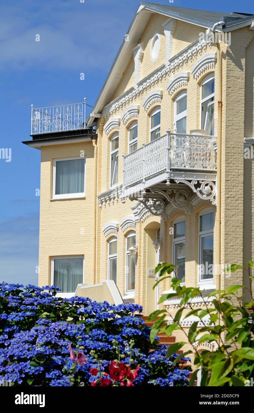 Seaside style with Stock Photo - Alamy