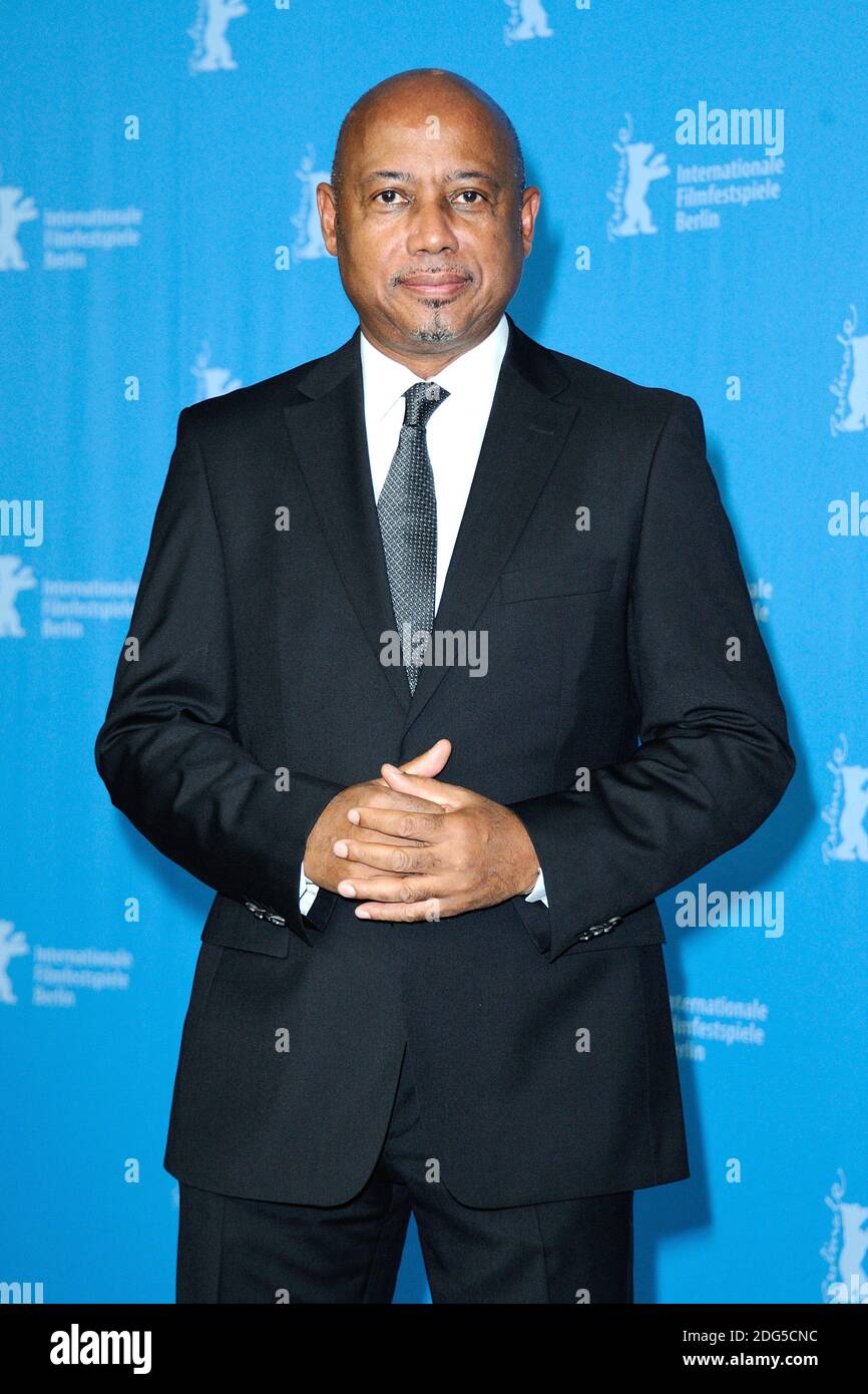 Raoul Peck attending The Young Karl Marx Photocall during the 67th ...