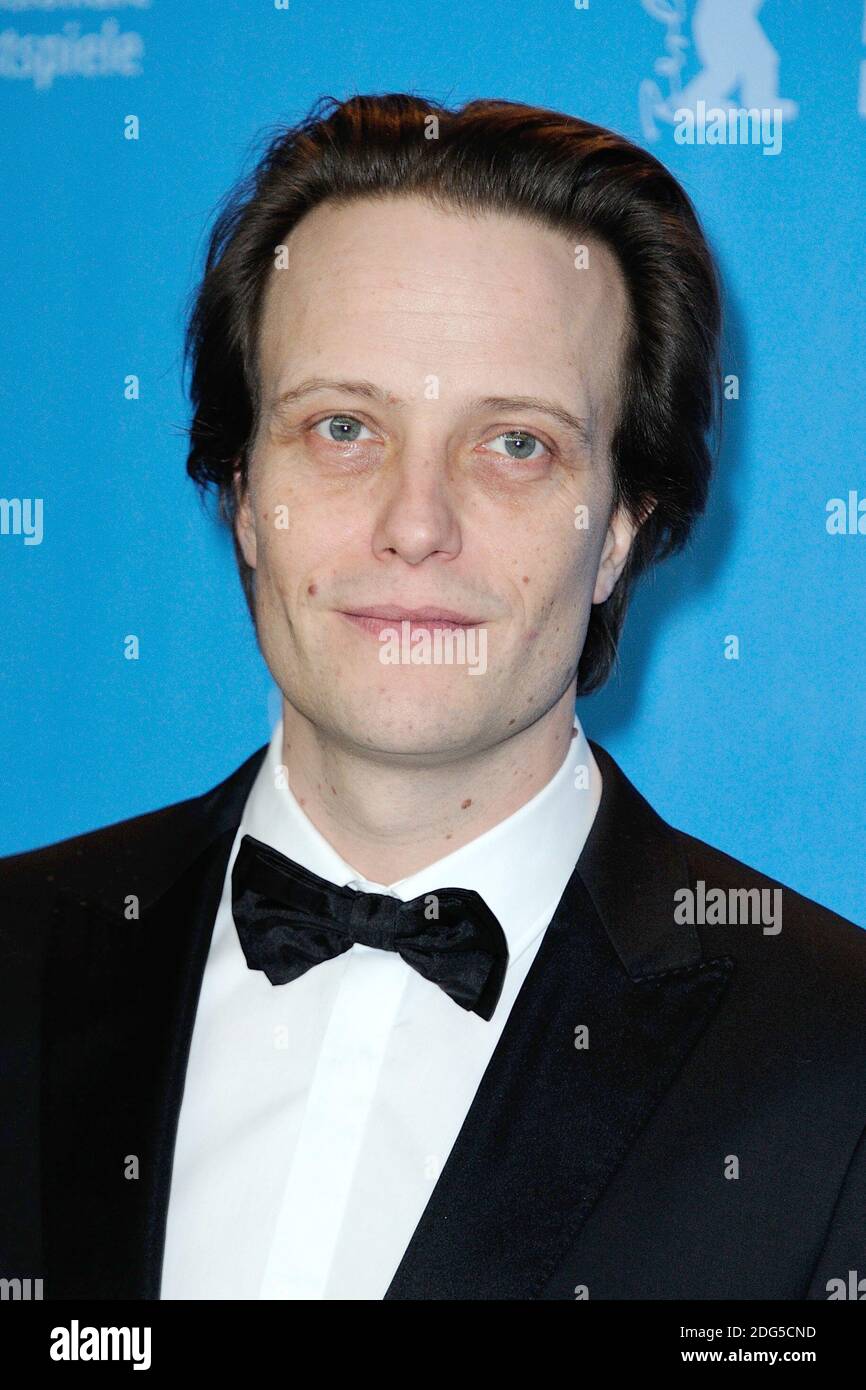 August Diehl attending The Young Karl Marx Photocall during the 67th ...