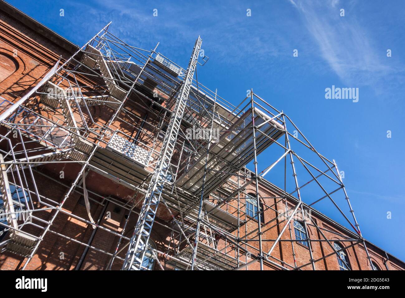 Geruestbau hi-res stock photography and images - Alamy