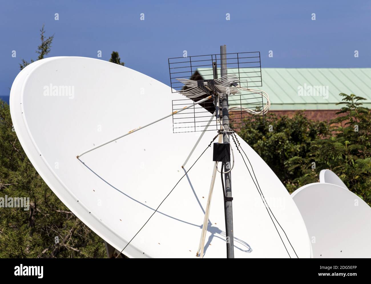 Parabolantenne hi-res stock photography and images - Alamy