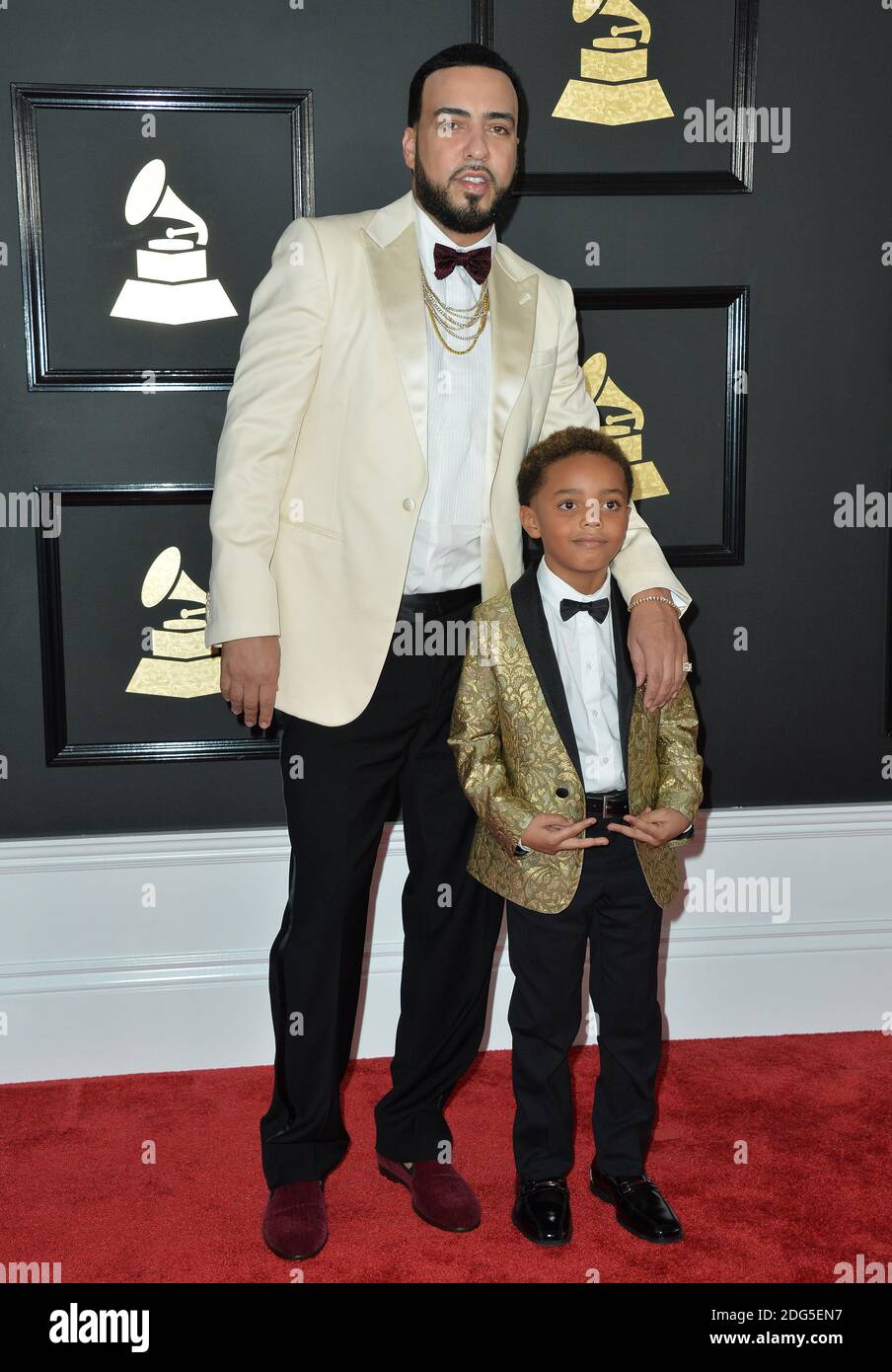 French Montanas Son 2022