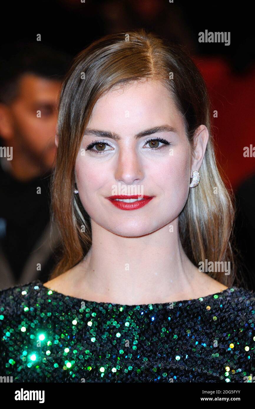 Hannah Hoekstra attending The Party Premiere during the 67th Berlin ...