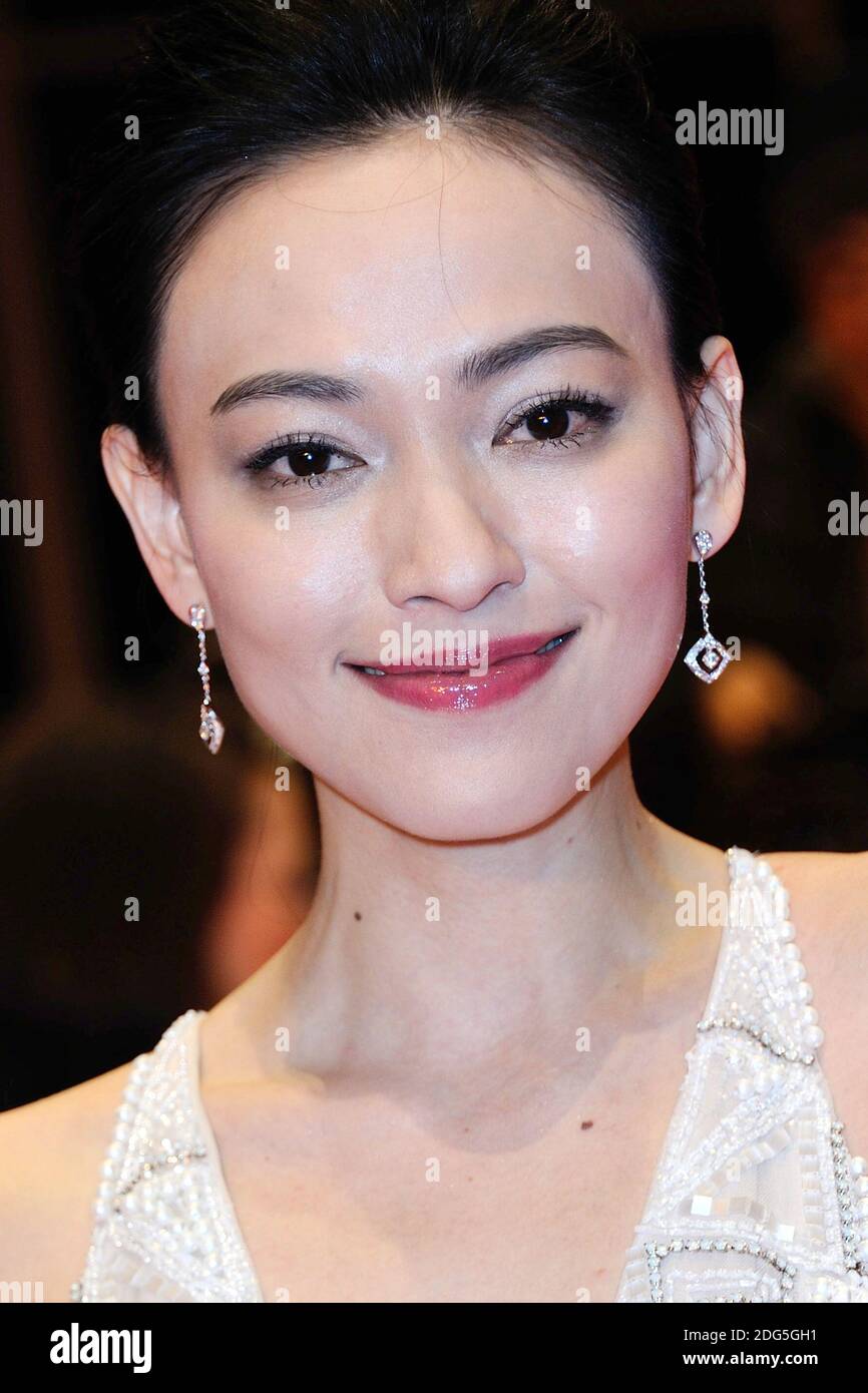 Yao Yi Ti attending the Mr. Long Premiere during the 67th Berlin ...