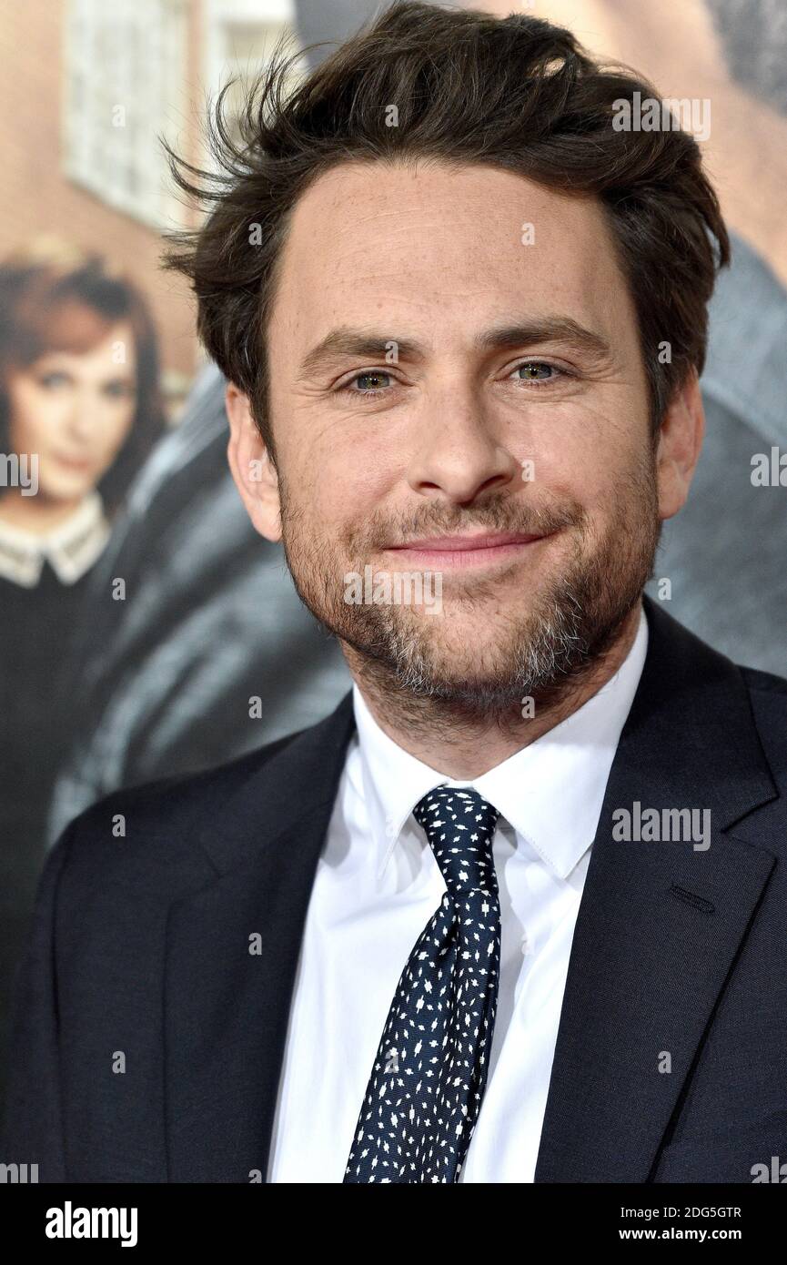 Charlie Day attends the premiere of Warner Bros. Pictures' 'Fist Fight ...