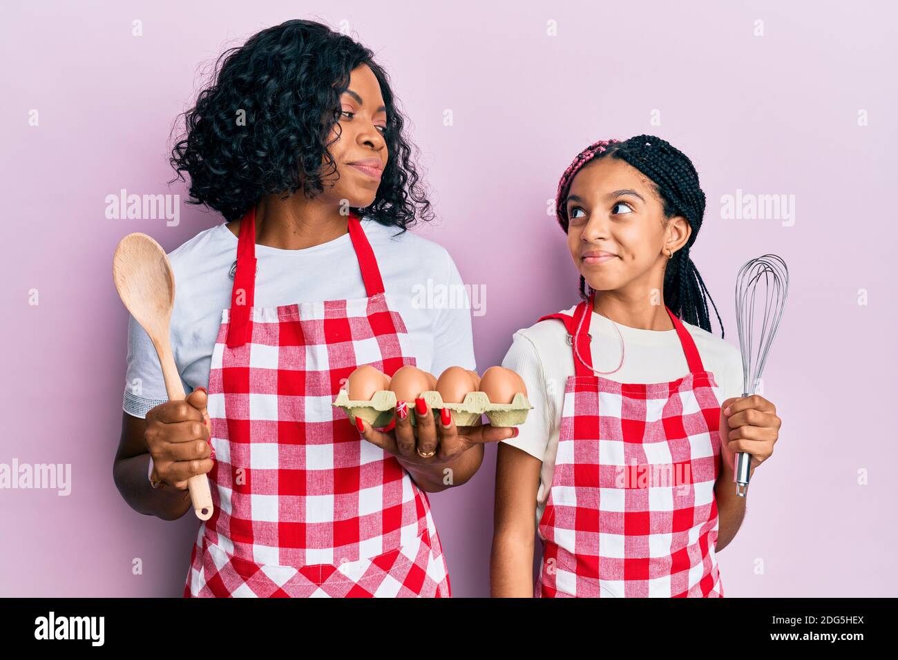 Beautiful cook using whisk hi-res stock photography and images - Alamy