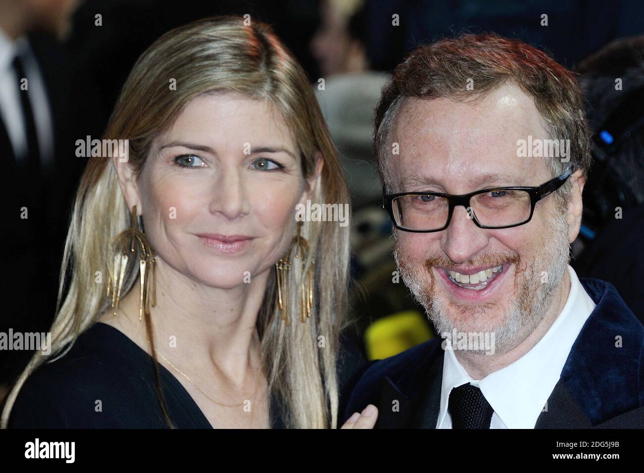 James gray wife hi-res stock photography and images - Alamy