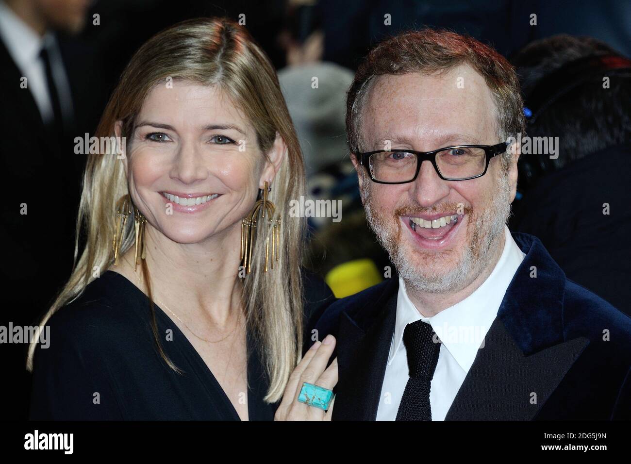 James gray wife hi-res stock photography and images - Alamy