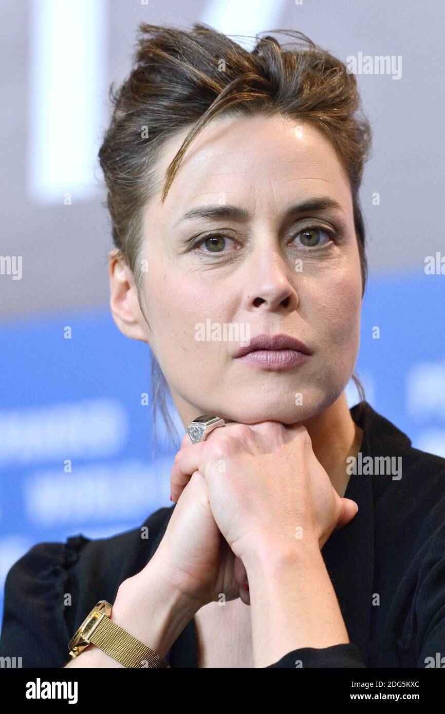 Susanne Wolff attending Return to Montauk during the 67th Berlin ...