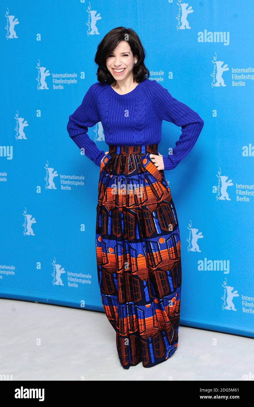 Sally Hawkins attending Maudie Photocall during the 67th Berlin ...