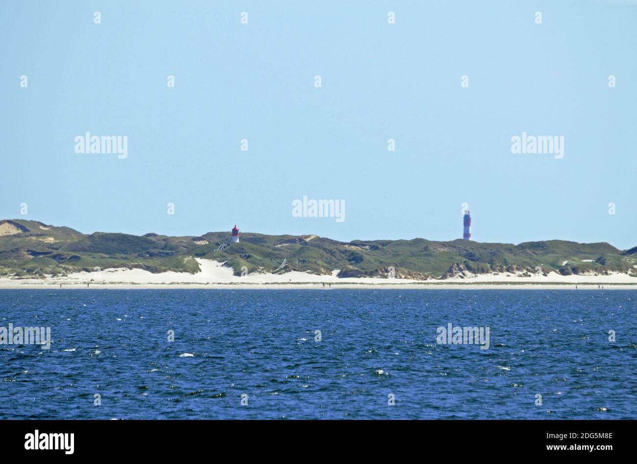 Nordseeinsel amrum hi-res stock photography and images - Alamy