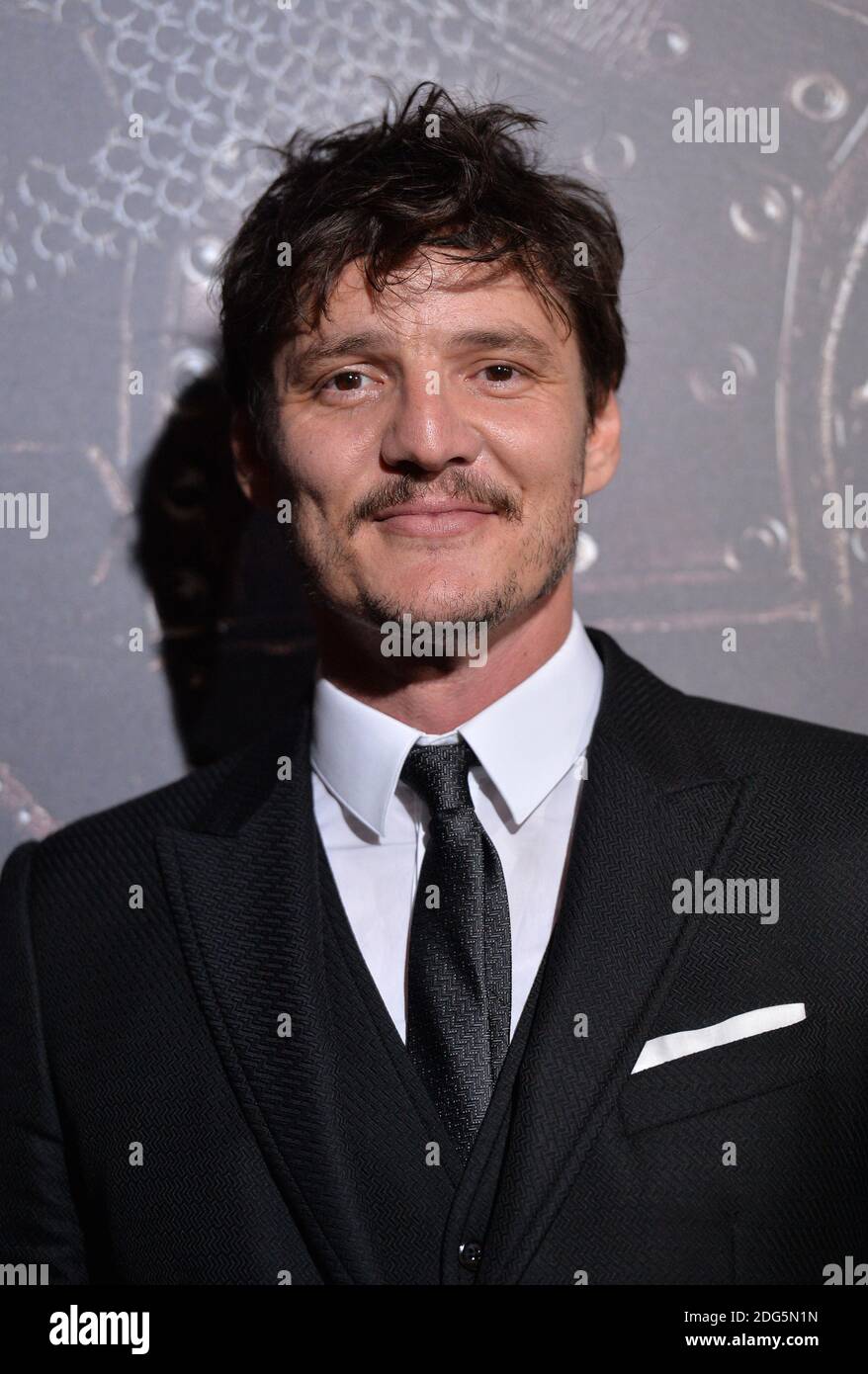 Pedro Pascal attends the premiere of Universal Pictures' 'The Great ...
