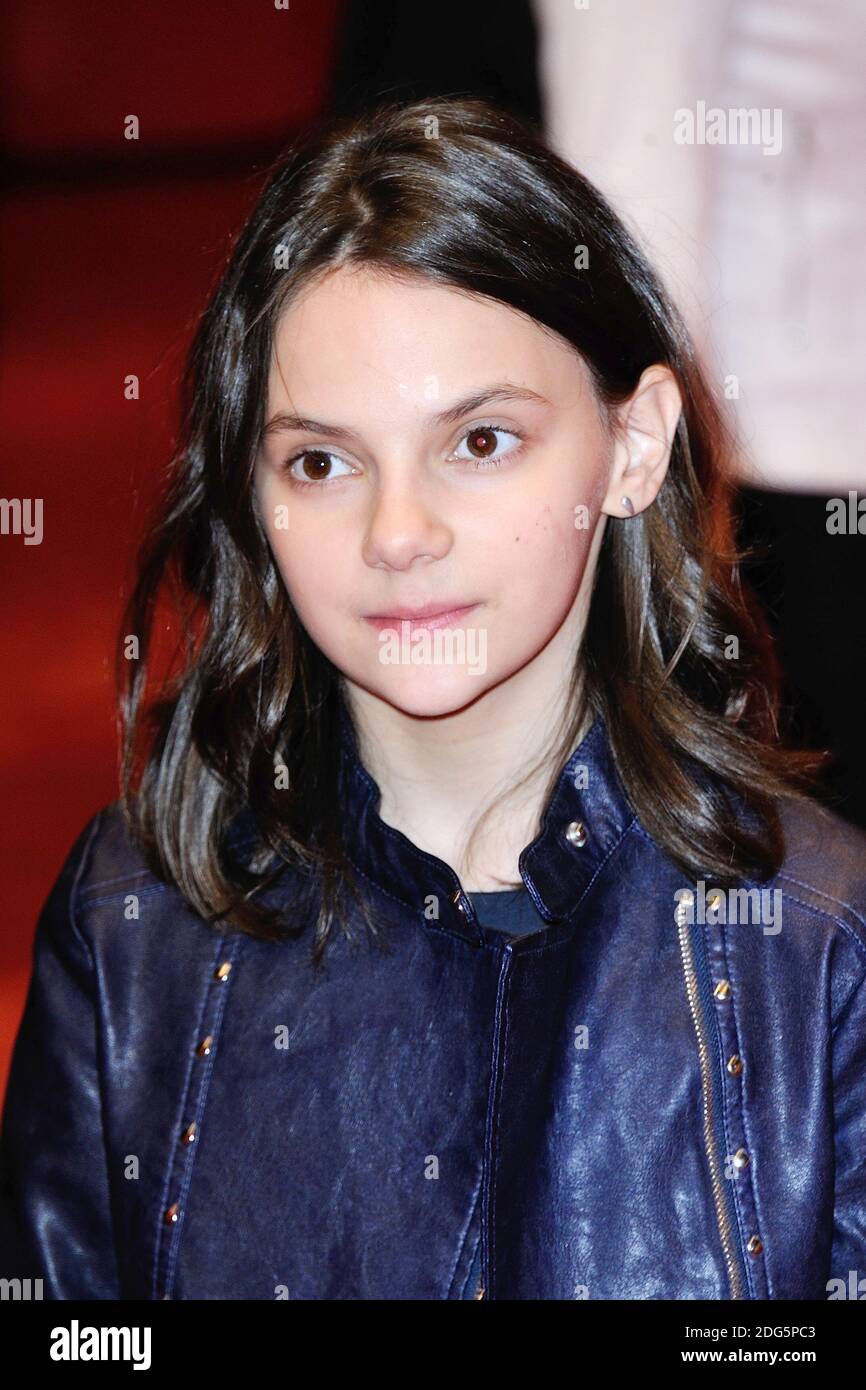 Dafne Keen's Instagram, Twitter & Facebook on IDCrawl