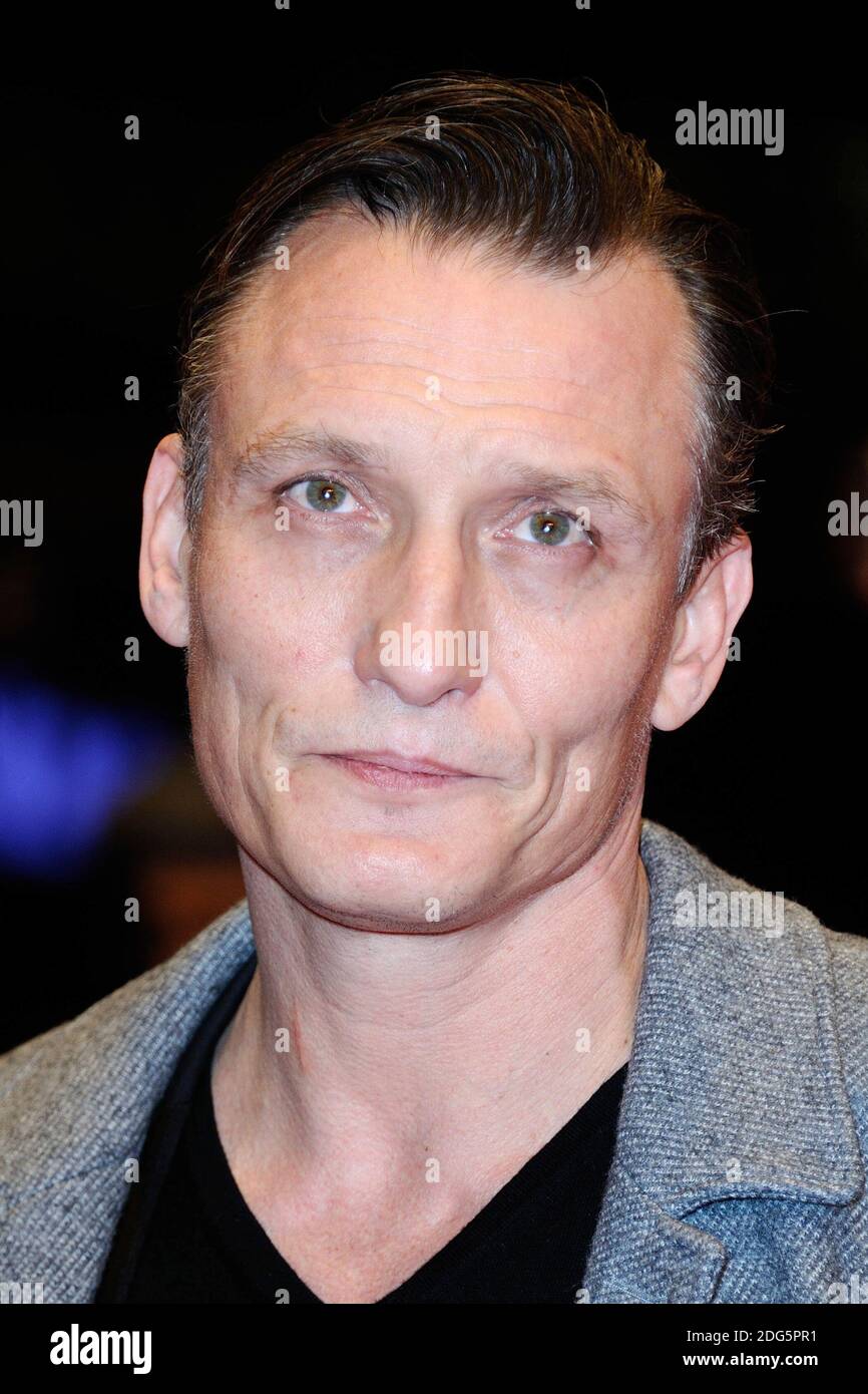 Oliver Masucci High Resolution Stock Photography and Images - Alamy