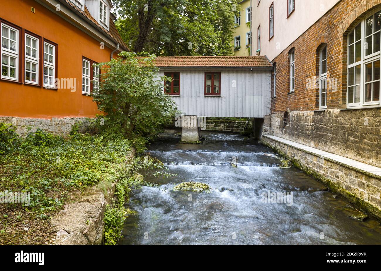 Brook little hi-res stock photography and images - Alamy