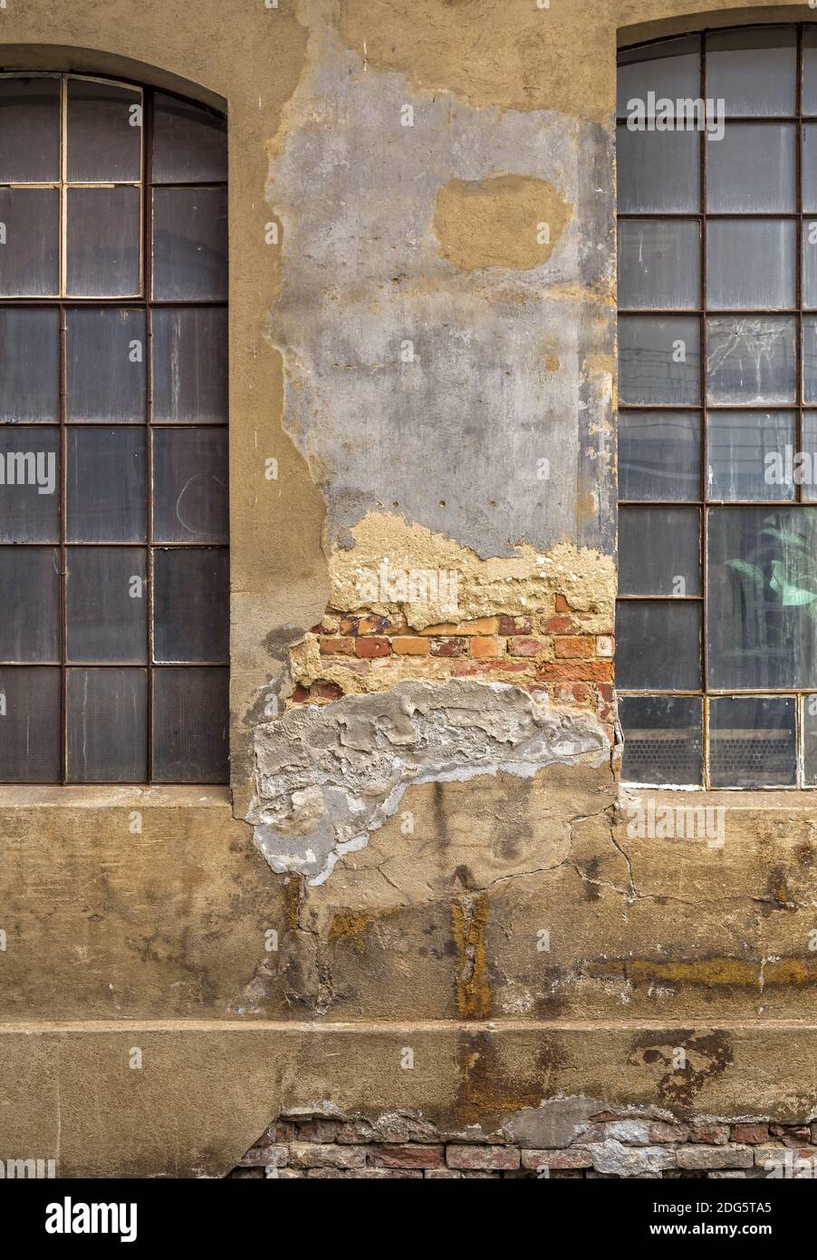 Ravages of time Stock Photo - Alamy