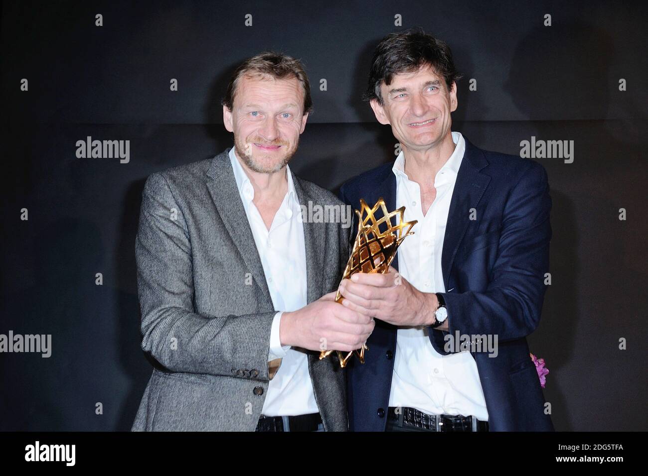 Nicolas Altmayer et Eric Altmayer remportent le Prix Daniel Toscan du ...