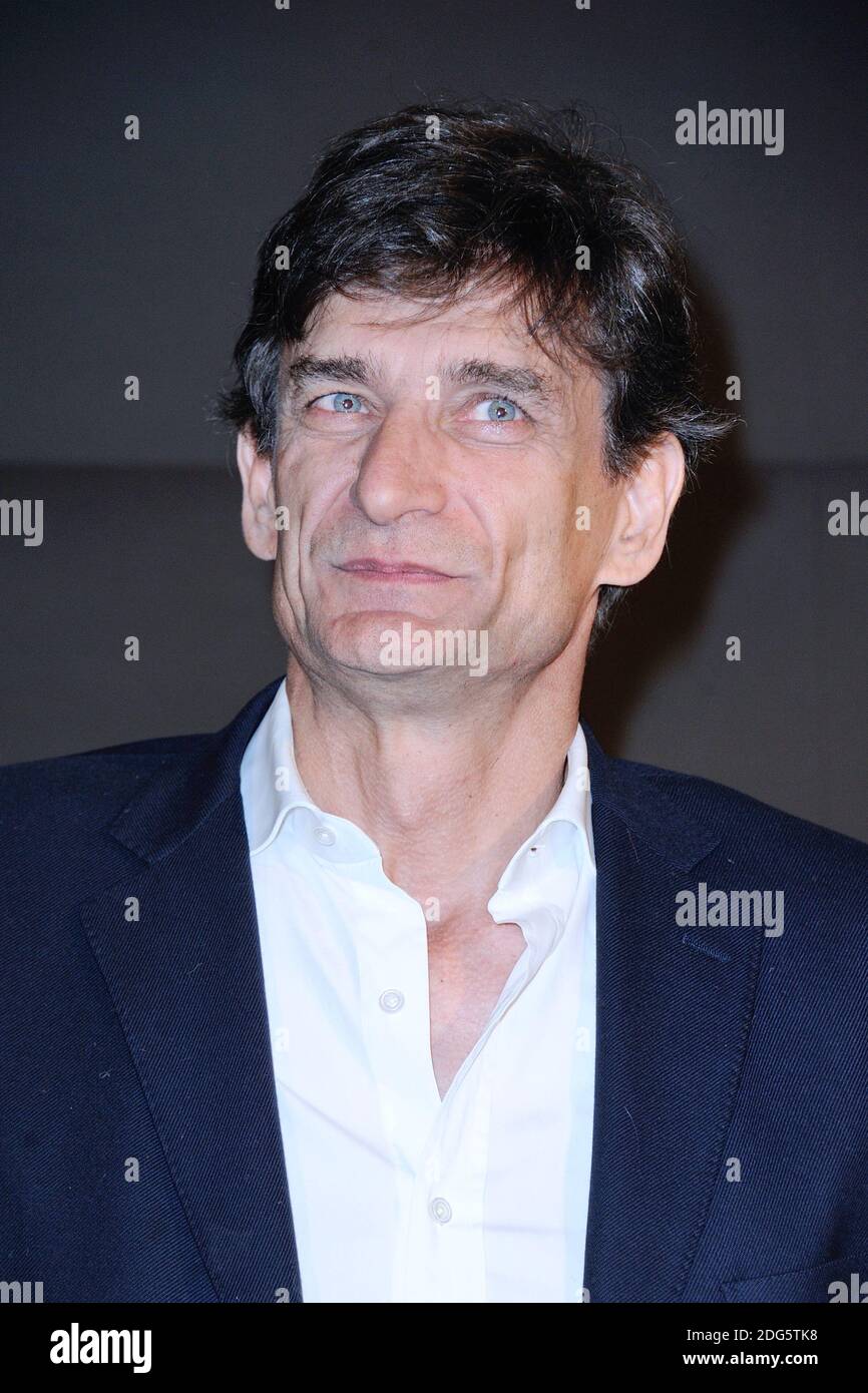 Eric Altmayer assiste au Prix Daniel Toscan du Plantier 2017 lors du Diner des Producteurs 2017 ...