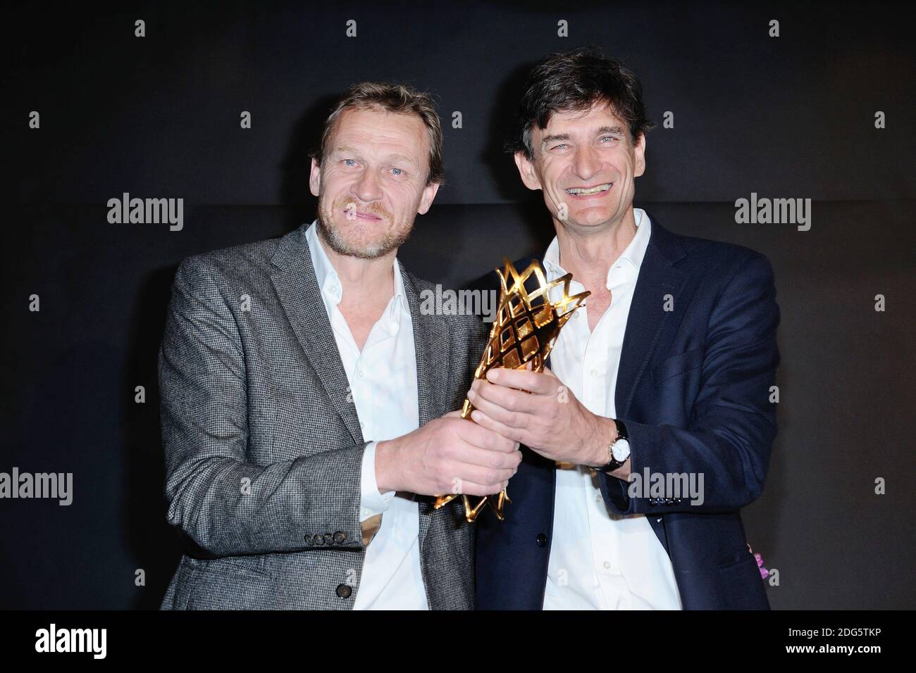 Nicolas Altmayer et Eric Altmayer remportent le Prix Daniel Toscan du ...