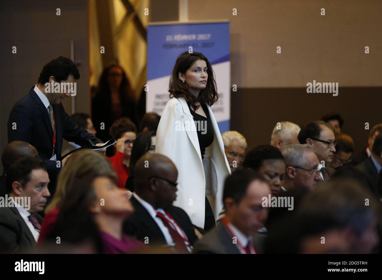 Laetitia Casta Children