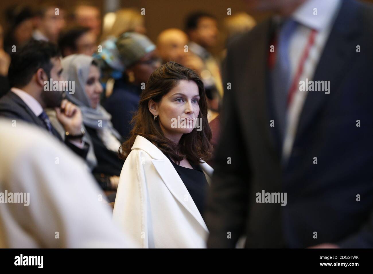 Laetitia Casta Children
