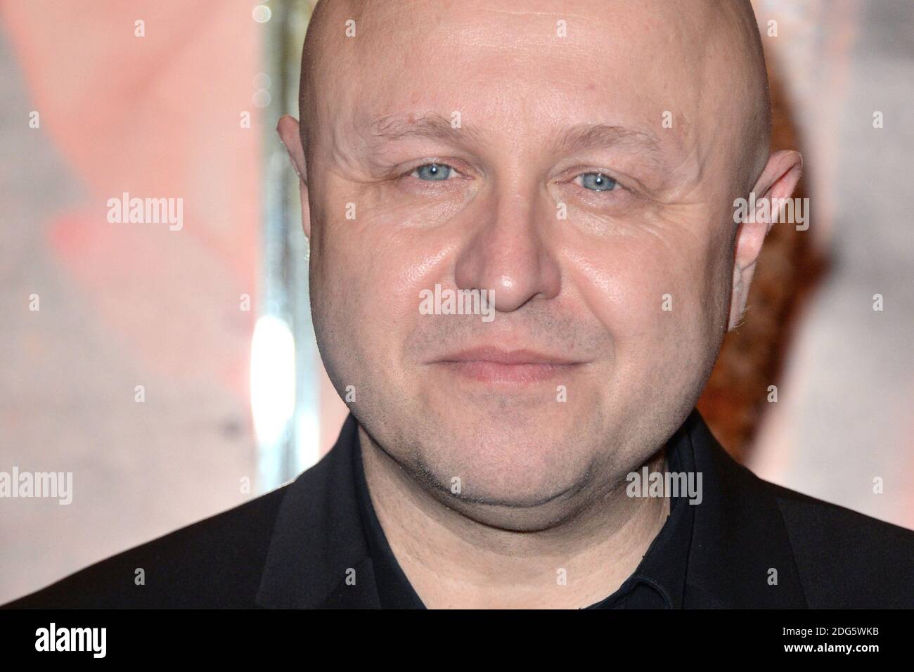 Stephan Streker attending the Noces Premiere at the UGC Cine Cite les ...
