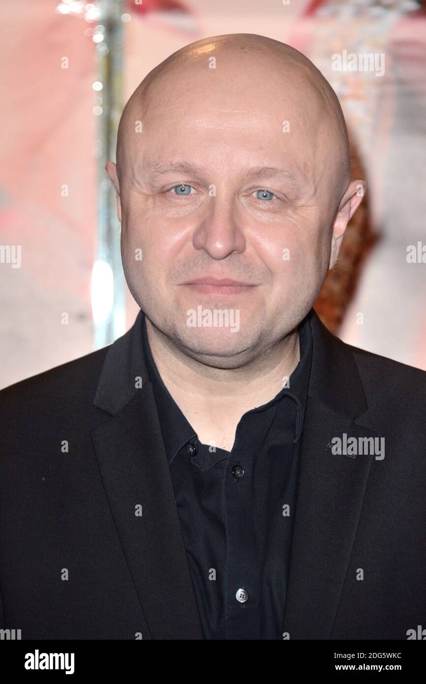 Stephan Streker attending the Noces Premiere at the UGC Cine Cite les ...