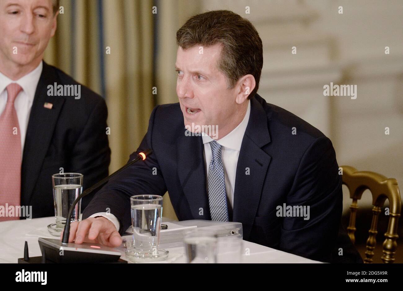 Alex Gorsky ,Chairman and Chief Executive Officer of Johnson & Johnson ...