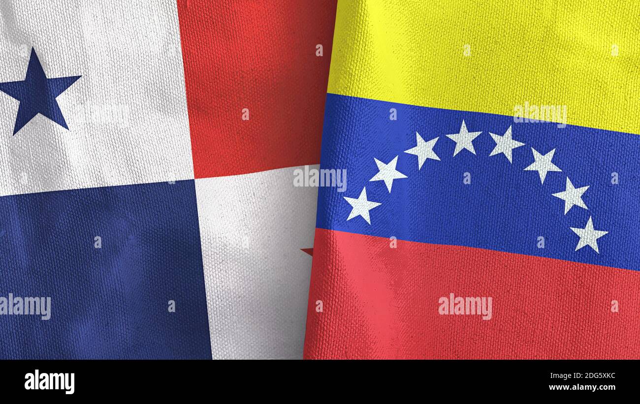 Panamá vs venezuela hi-res stock photography and images - Alamy