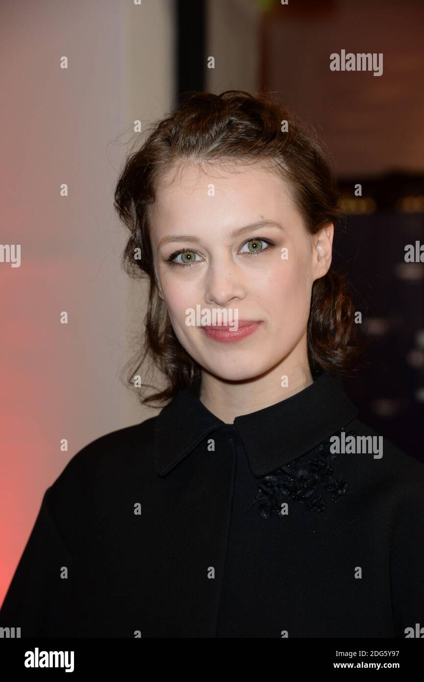 Paula Beer during the 42nd Annual Cesar Cinema Awards held at the Salle ...