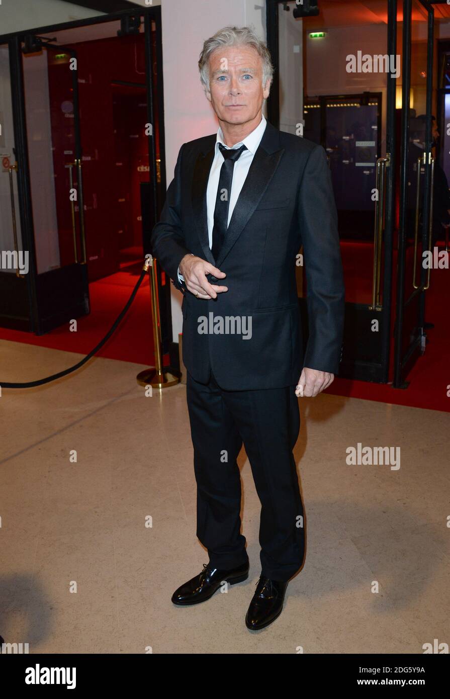 Franck Dubosc during the 42nd Annual Cesar Cinema Awards held at the ...