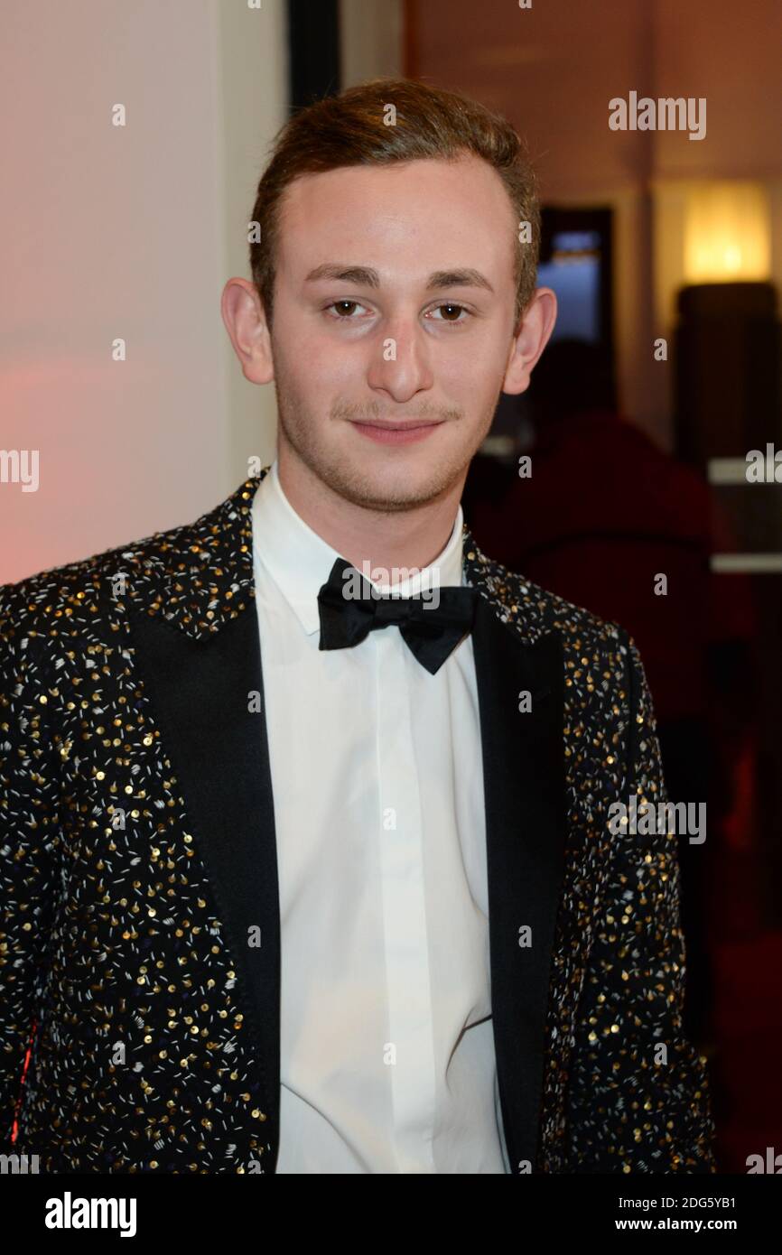 Kacey Mottet Klein during the 42nd Annual Cesar Cinema Awards held at ...
