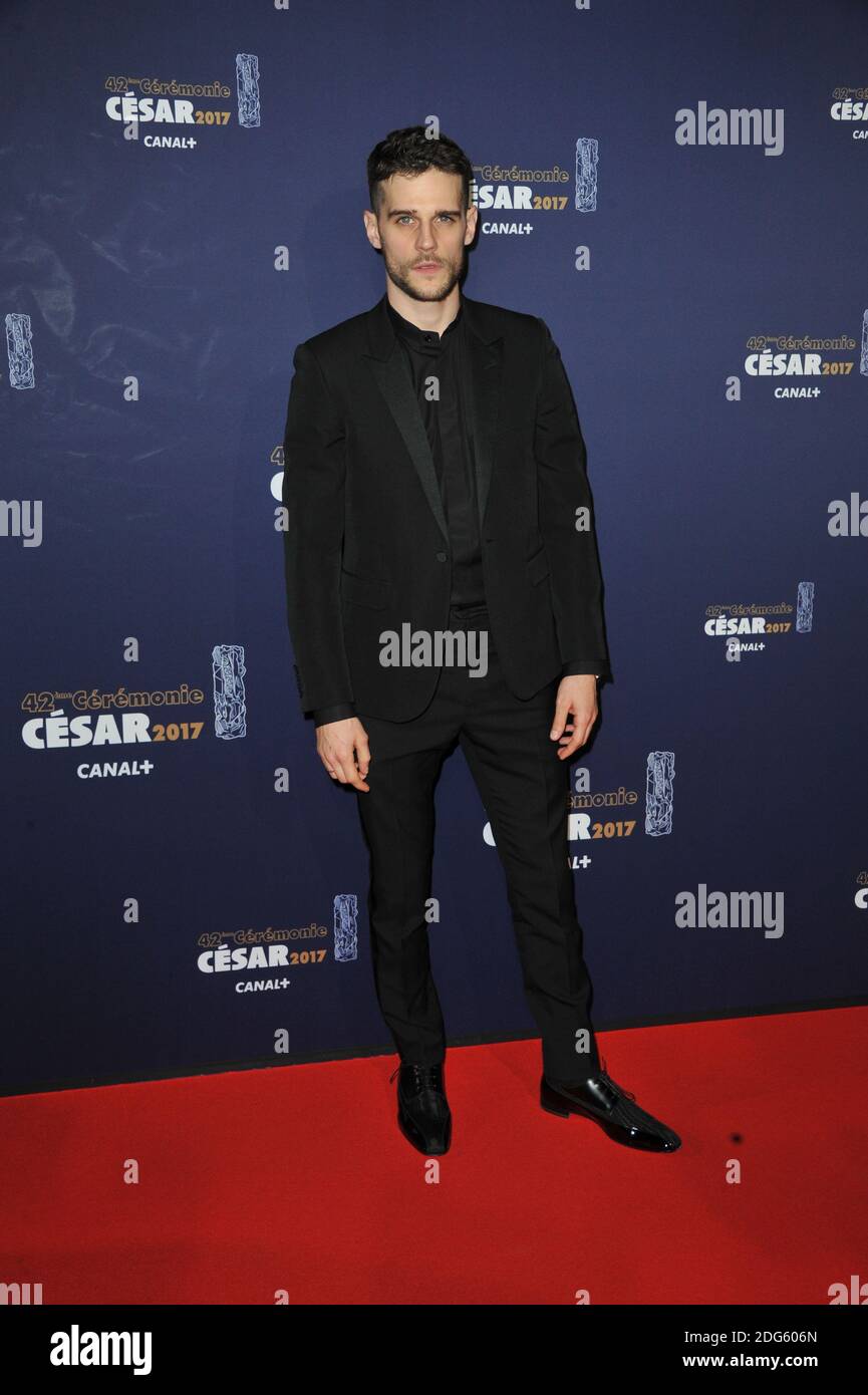 Kevin Mischel during the 42nd Annual Cesar Film Awards ceremony held at ...