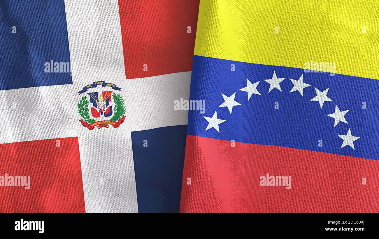 Dominican republic venezuela hi-res stock photography and images - Alamy