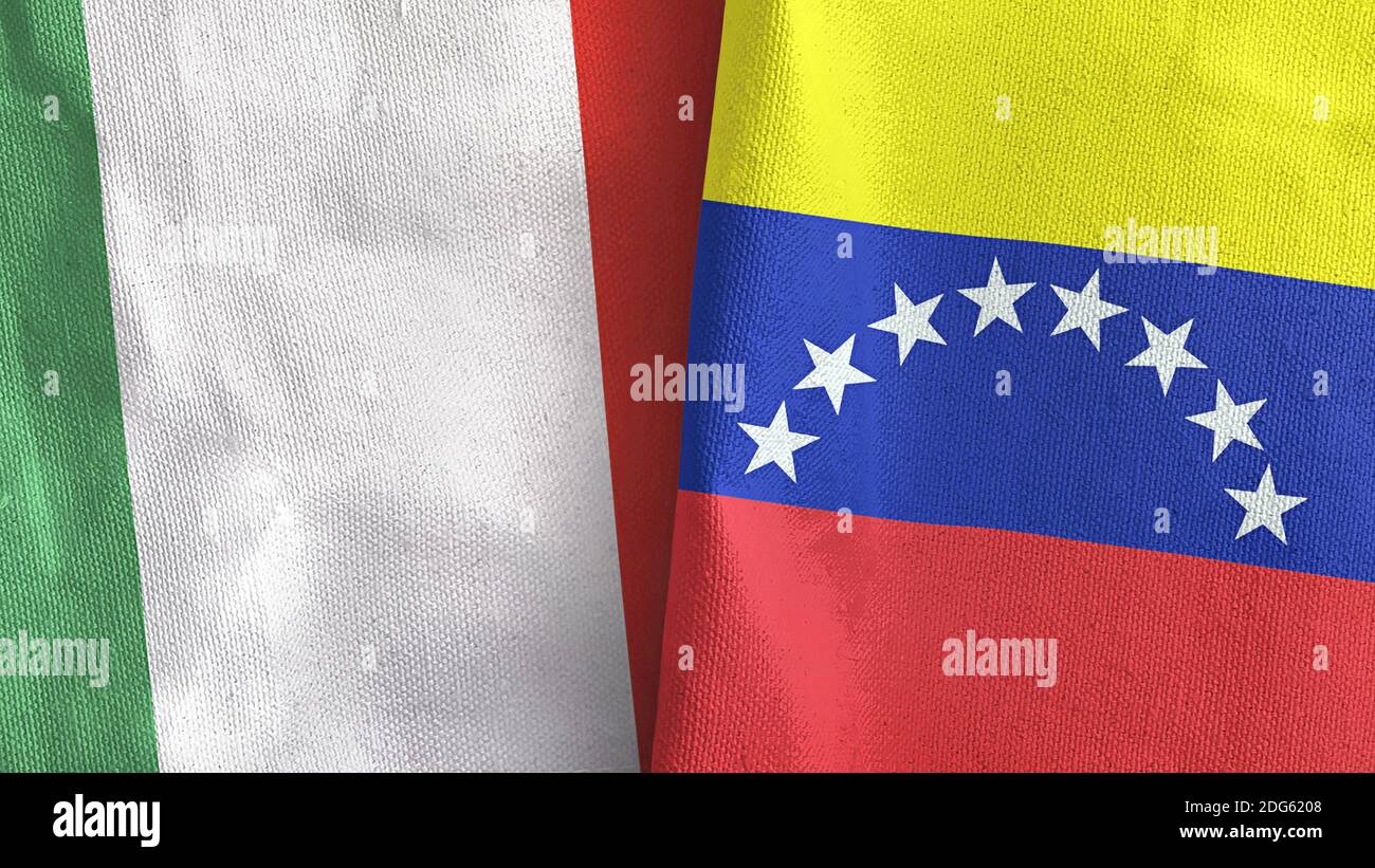 Venezuela vs italy hi-res stock photography and images - Alamy