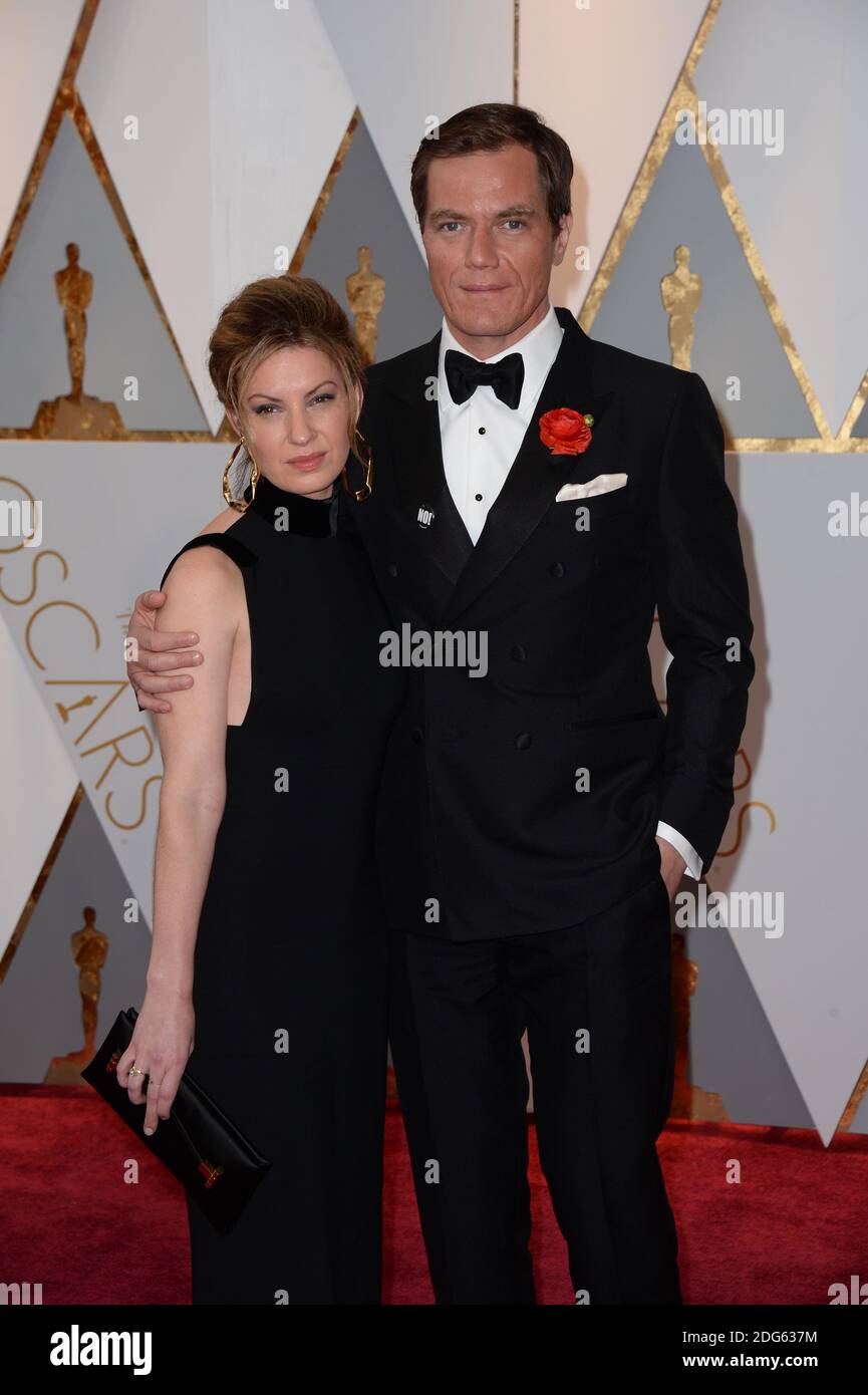 Kate arrington and michael shannon hi-res stock photography and images ...