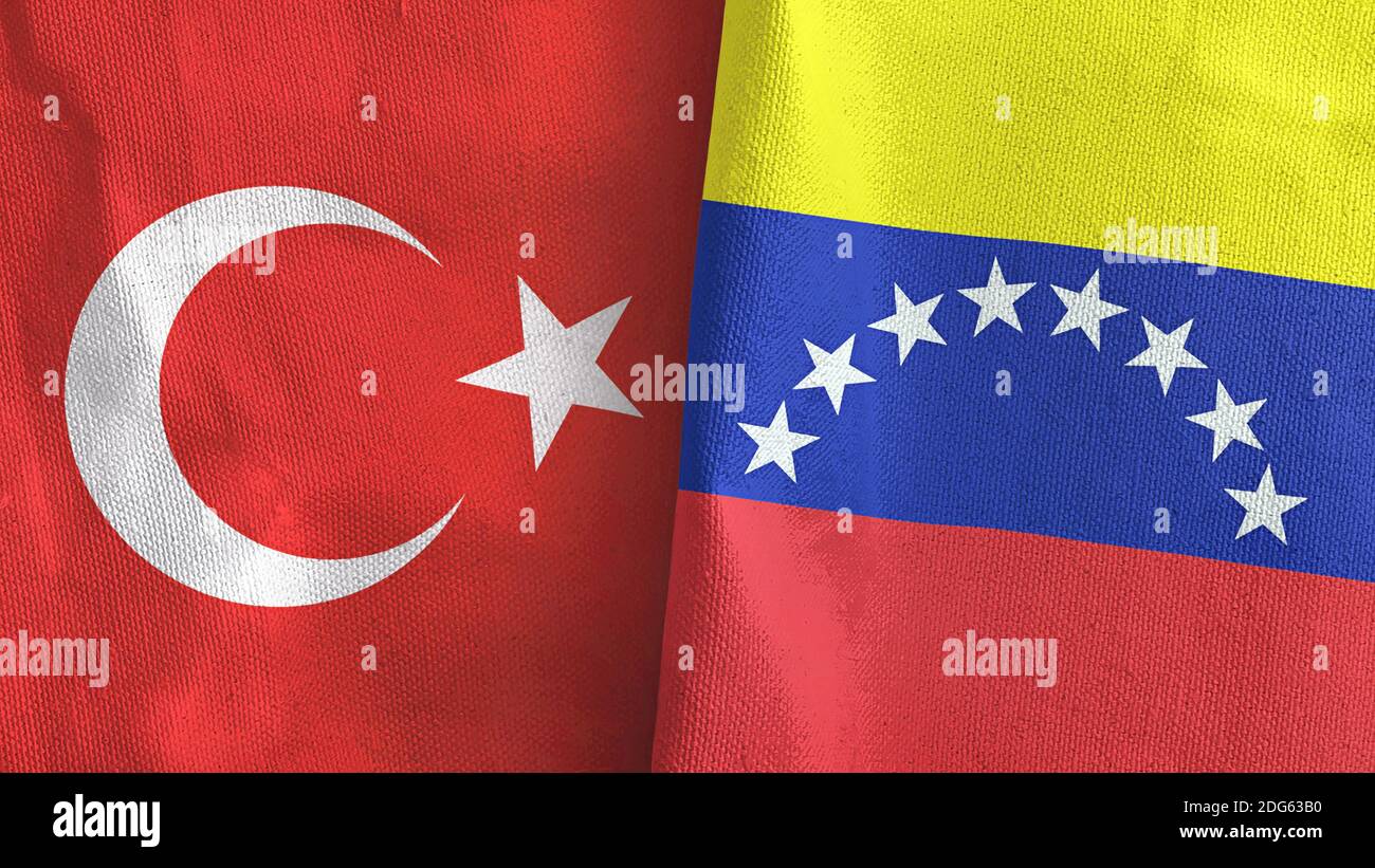 Turkey venezuela conflict hi-res stock photography and images - Alamy